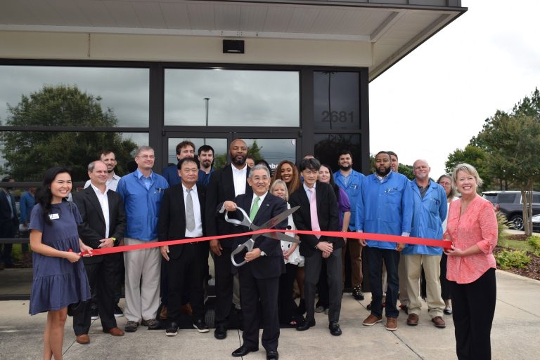 Celebrating Our New Chapter: Ribbon Cutting Ceremony Recap! | Futaba EMS