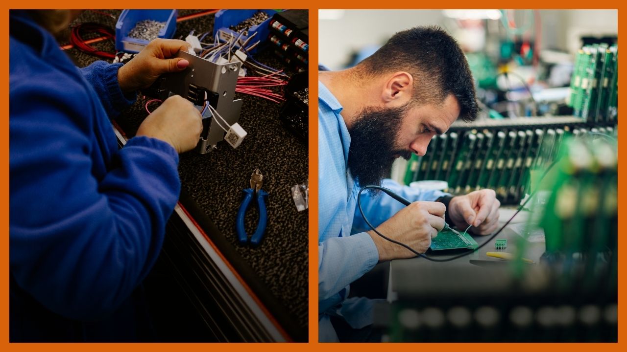 PCB Assembly vs. Box Build Services: Understanding the Difference | Futaba EMS