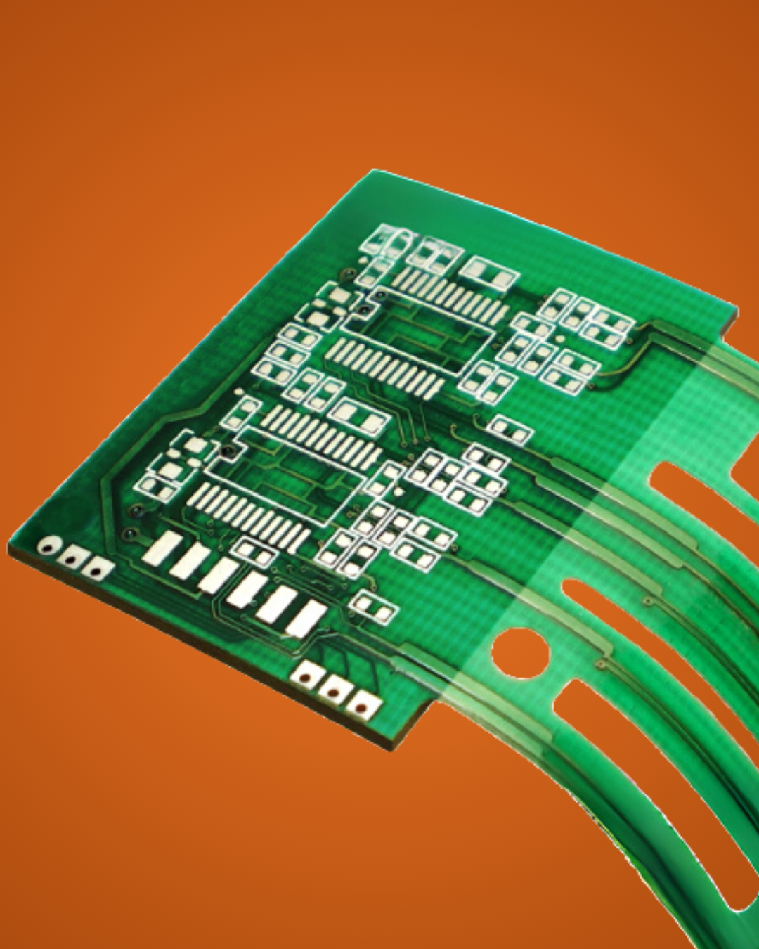 New at Futaba: Flex & Rigid-Flex Boards | Futaba EMS